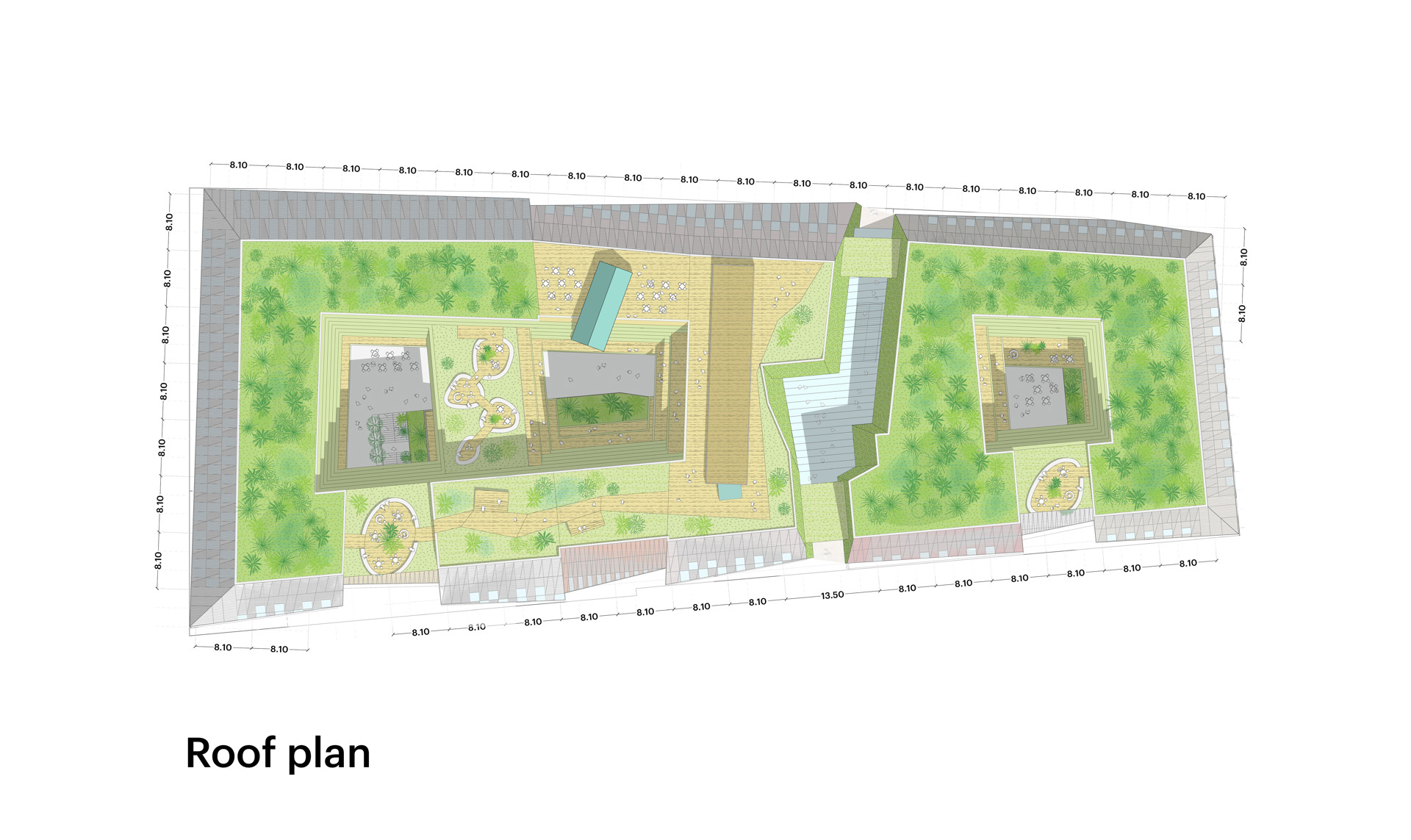MVRDV - Blockmeer