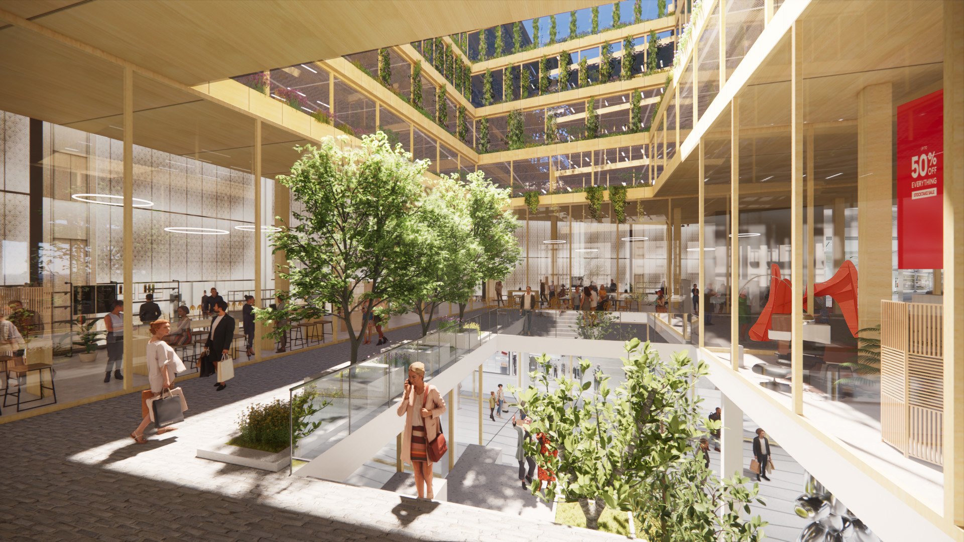 MVRDV - Blockmeer