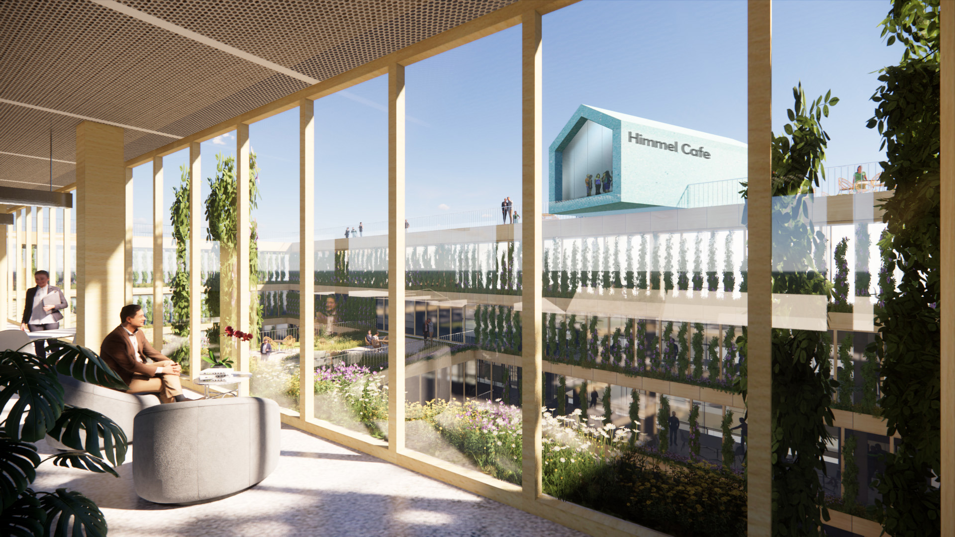 MVRDV - Blockmeer