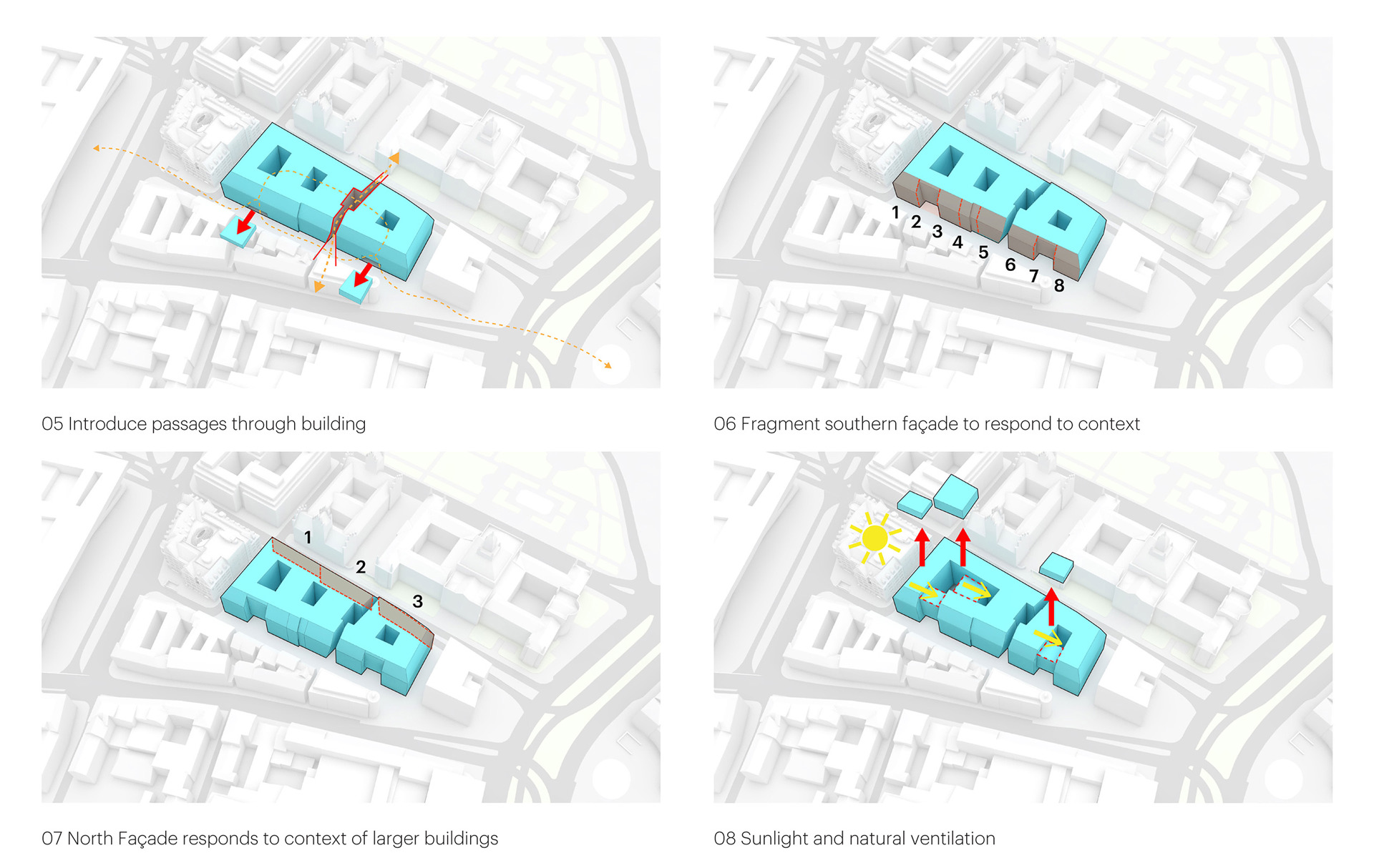 MVRDV - Blockmeer