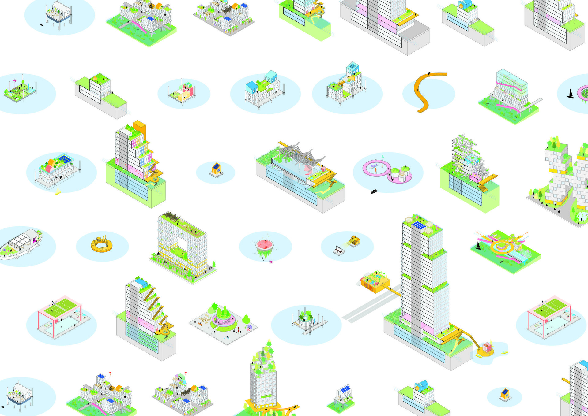 MVRDV - Sea2City Vancouver