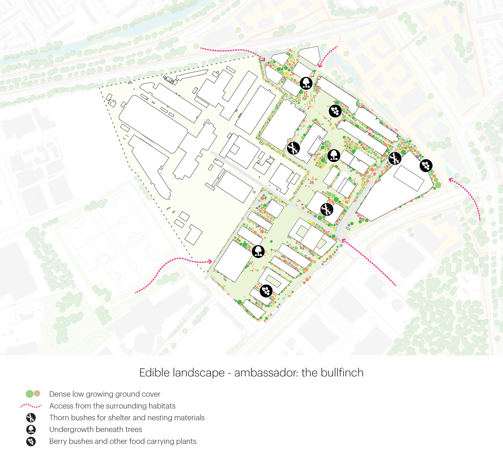 MVRDV - Noviotech Campus