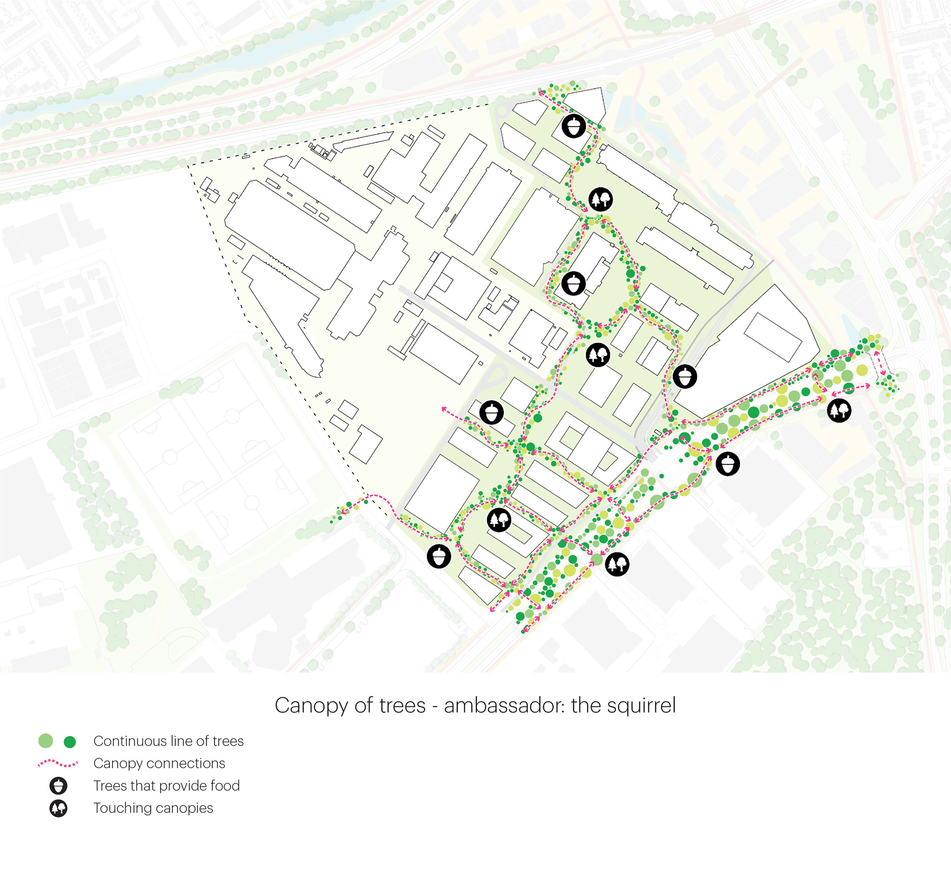 MVRDV - Noviotech Campus