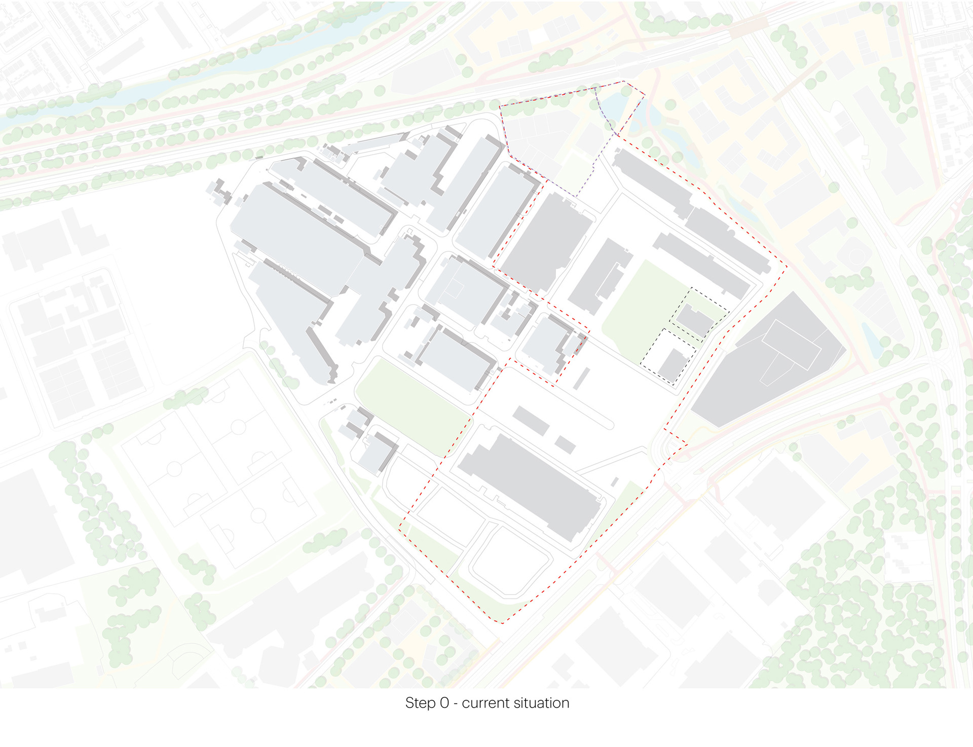 MVRDV - Noviotech Campus