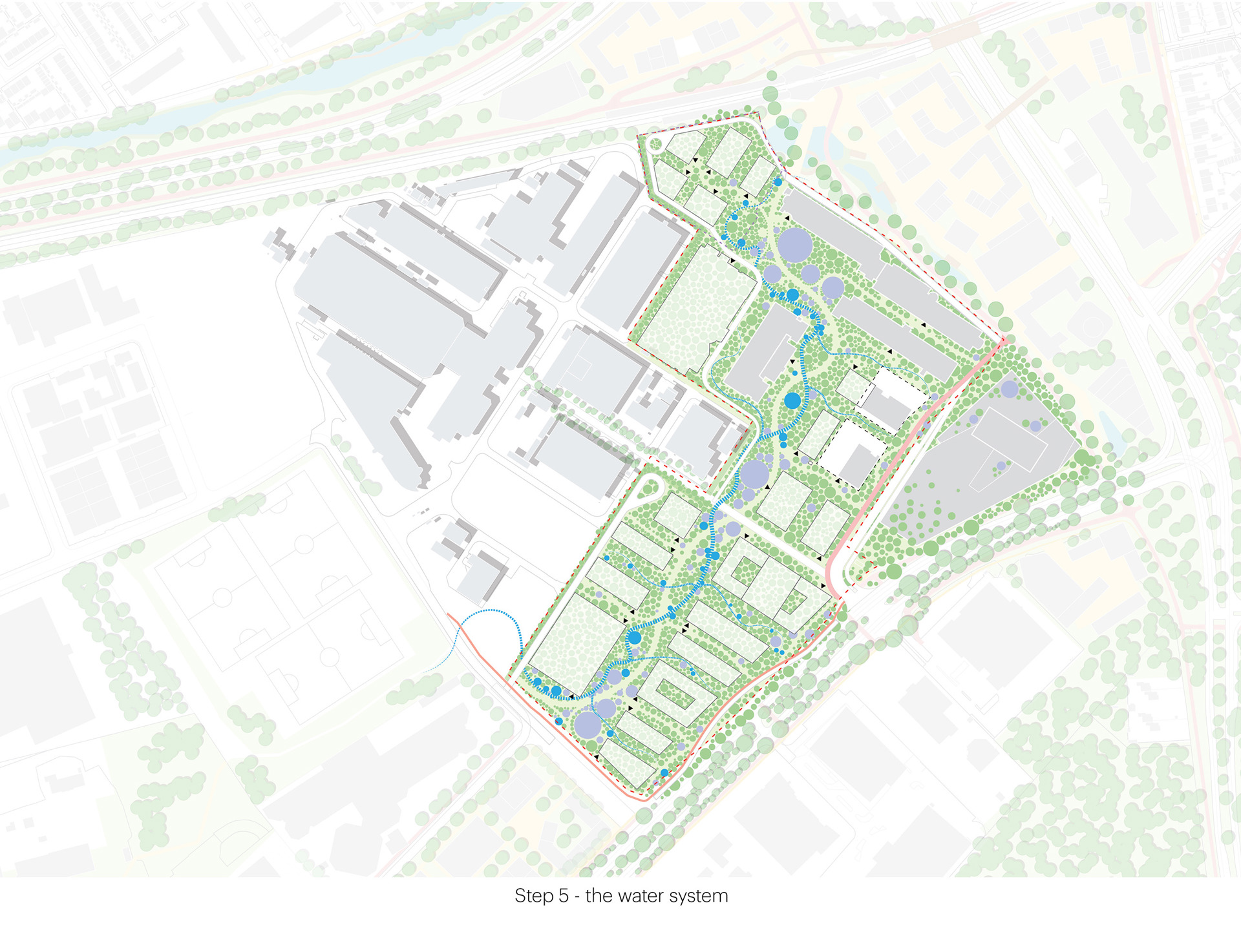 MVRDV - Noviotech Campus