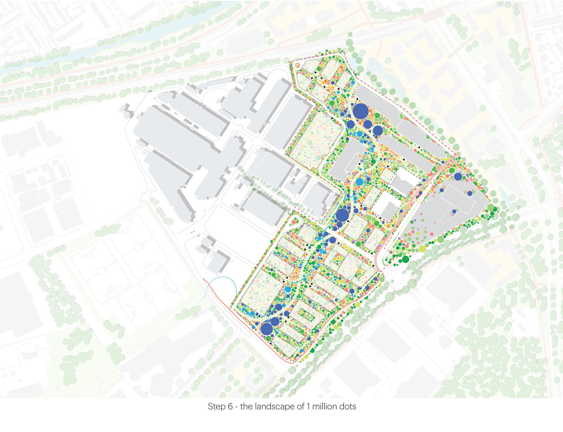 MVRDV - Noviotech Campus