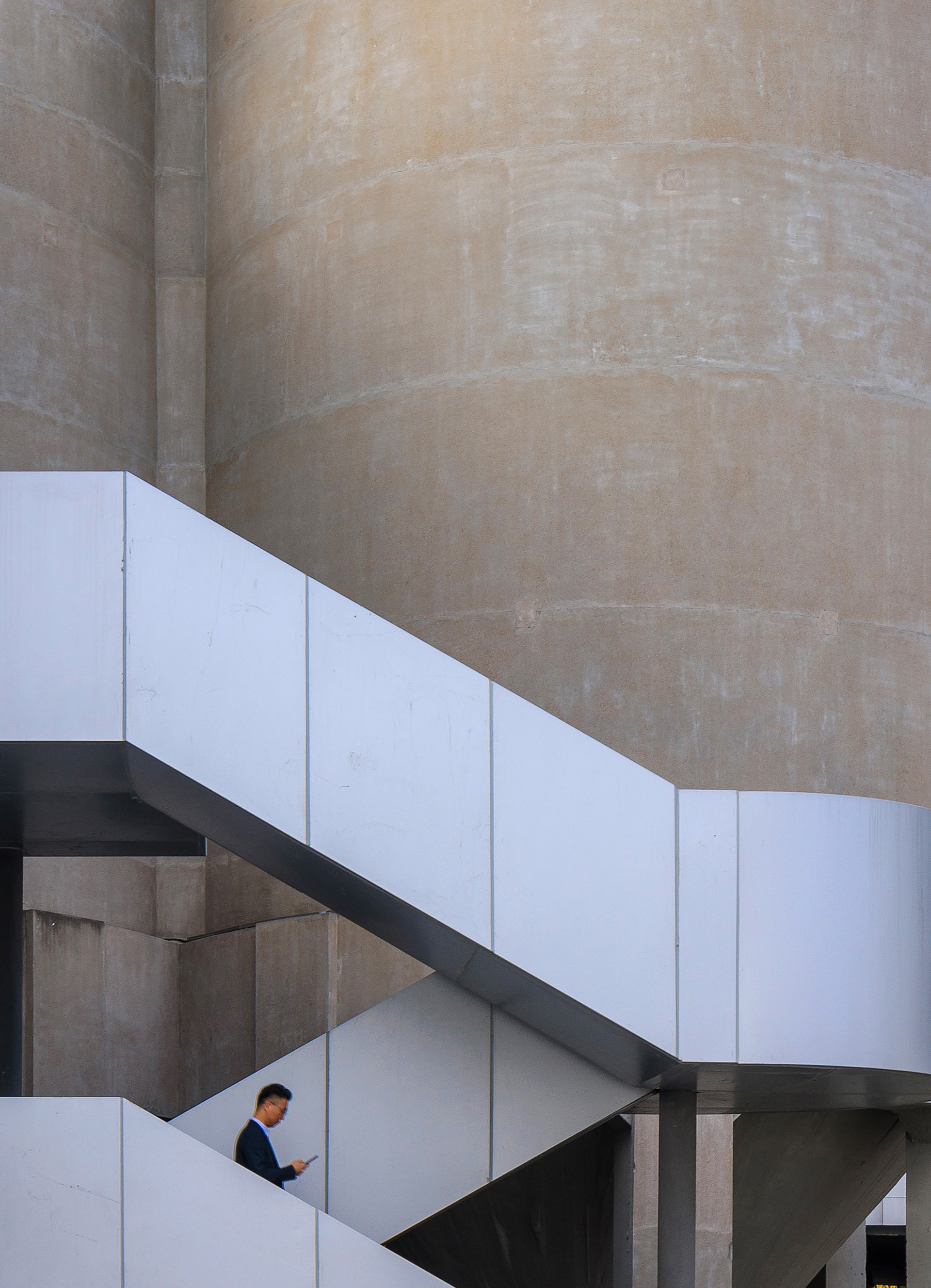 MVRDV - GATE M West Bund Dream Center