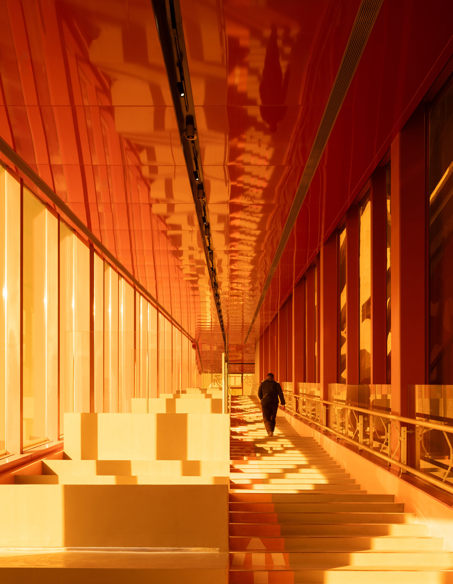 MVRDV - GATE M West Bund Dream Center