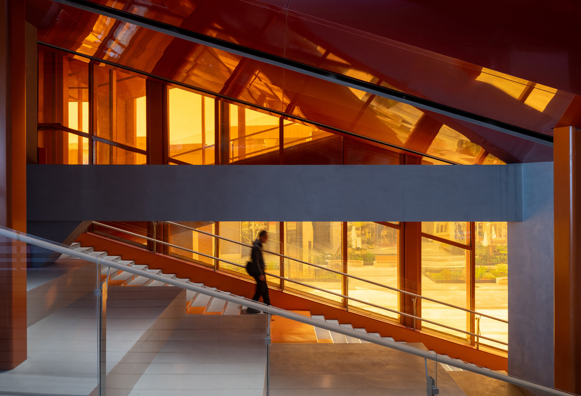 MVRDV - GATE M West Bund Dream Center