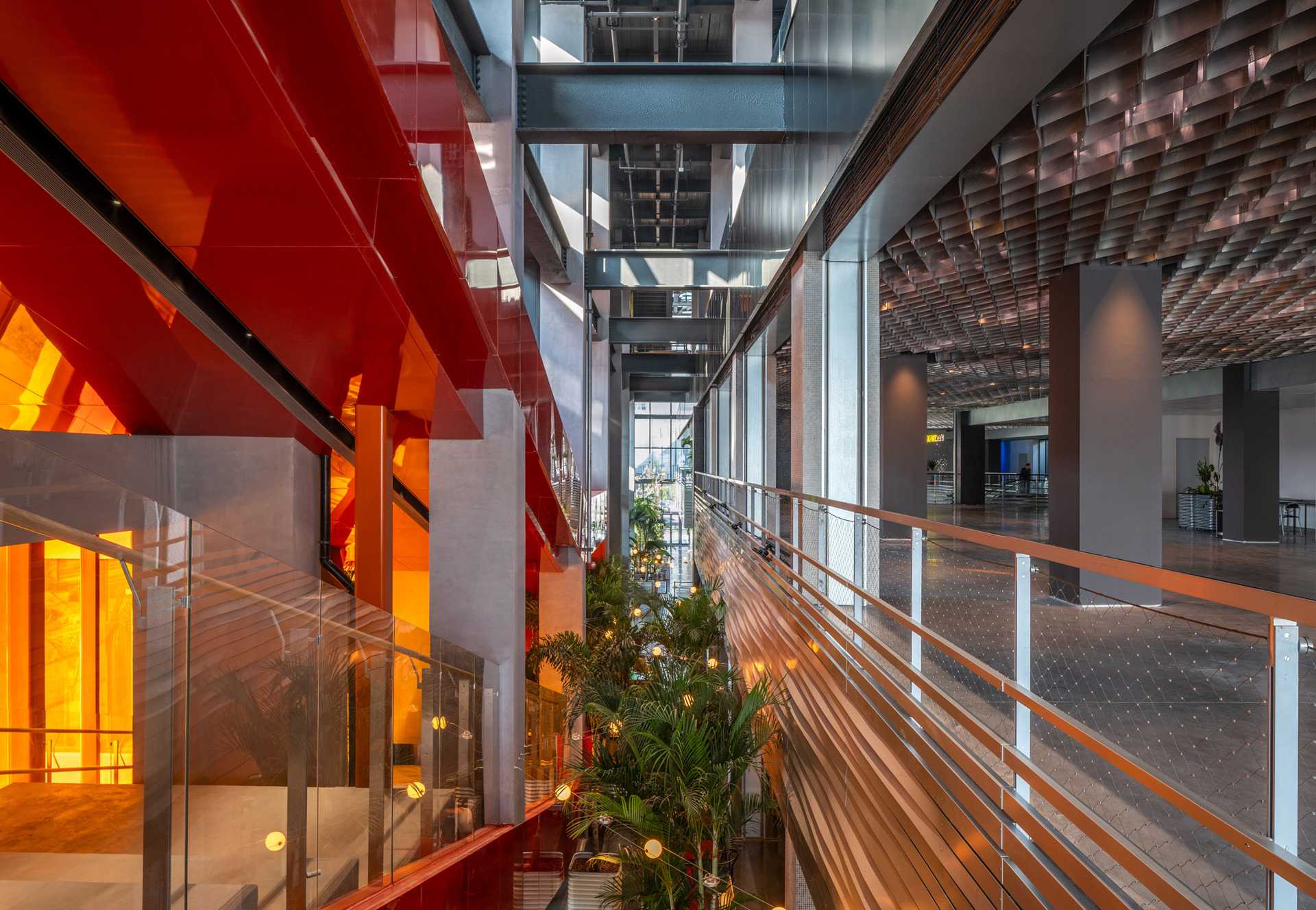 MVRDV - GATE M West Bund Dream Center