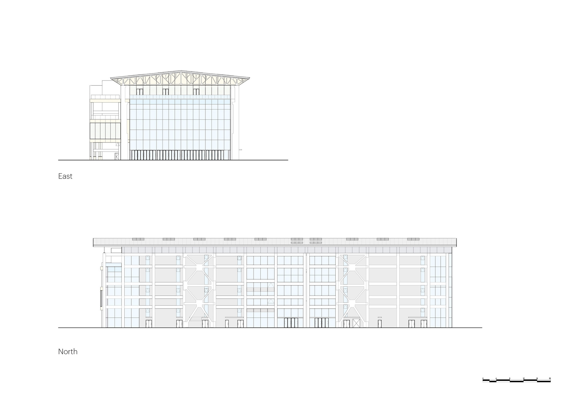 MVRDV - GATE M West Bund Dream Center