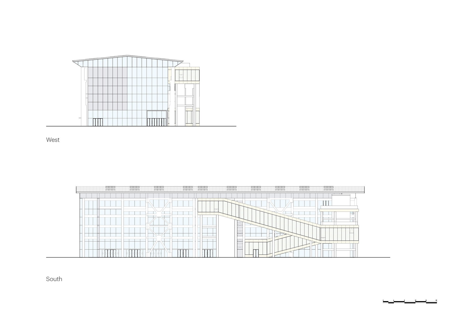 MVRDV - GATE M West Bund Dream Center