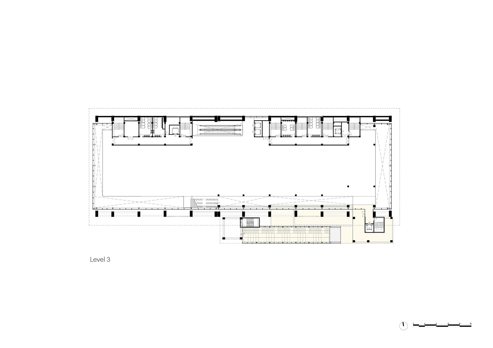 MVRDV - GATE M West Bund Dream Center