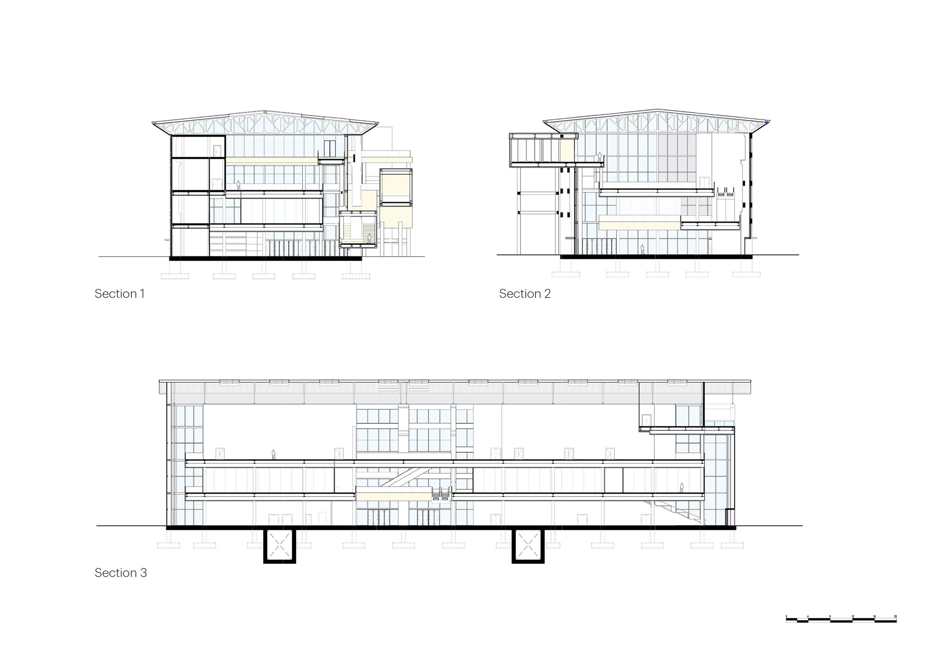 MVRDV - GATE M West Bund Dream Center