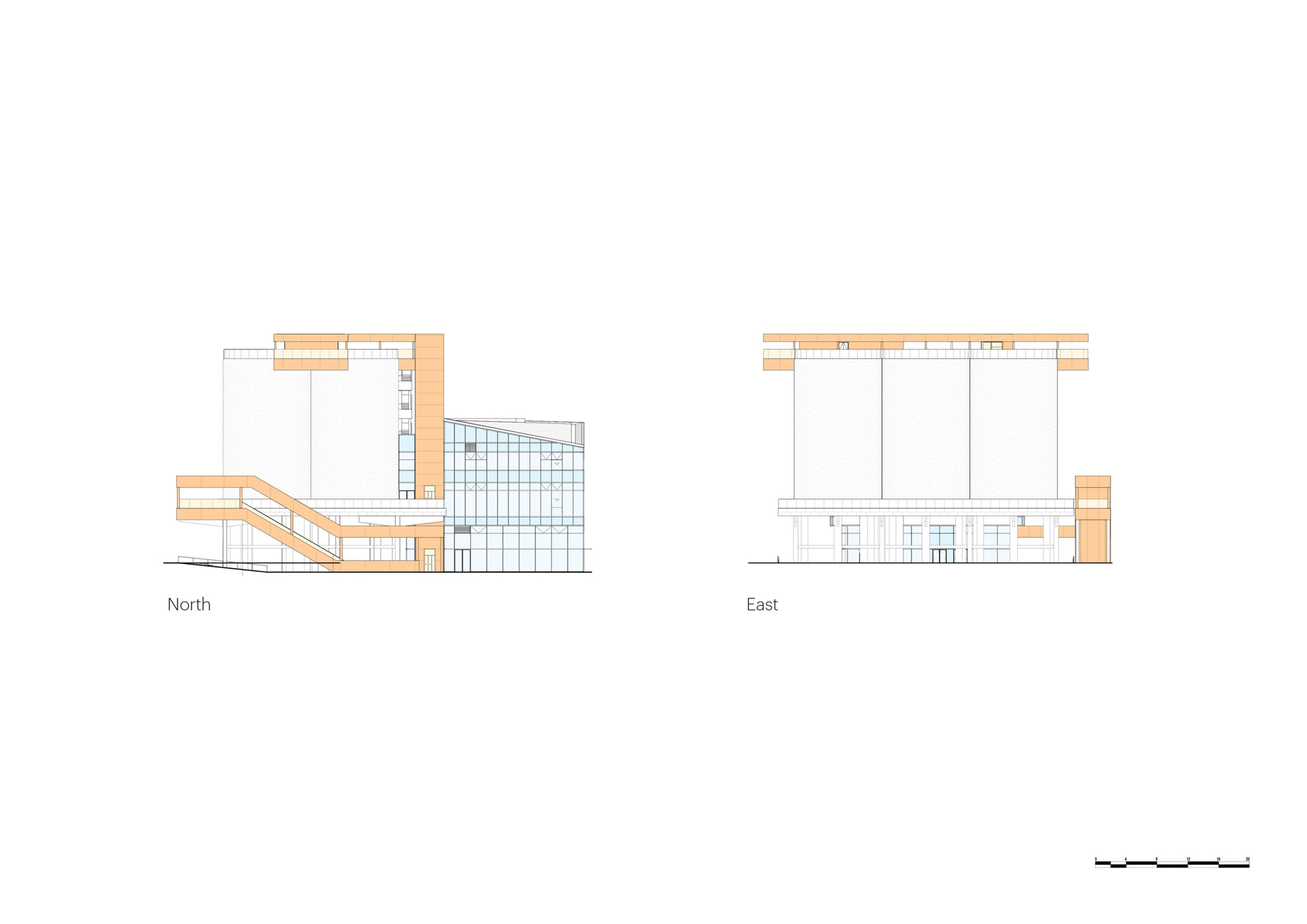 MVRDV - GATE M West Bund Dream Center