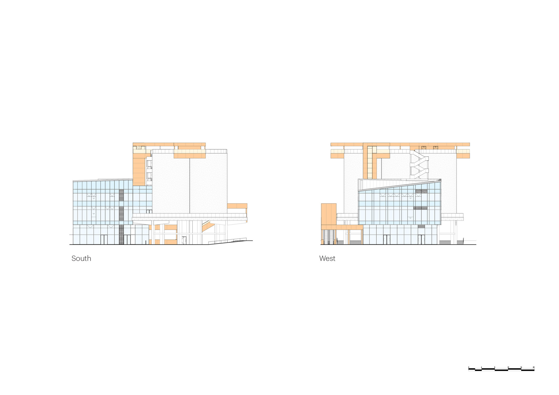 MVRDV - GATE M West Bund Dream Center