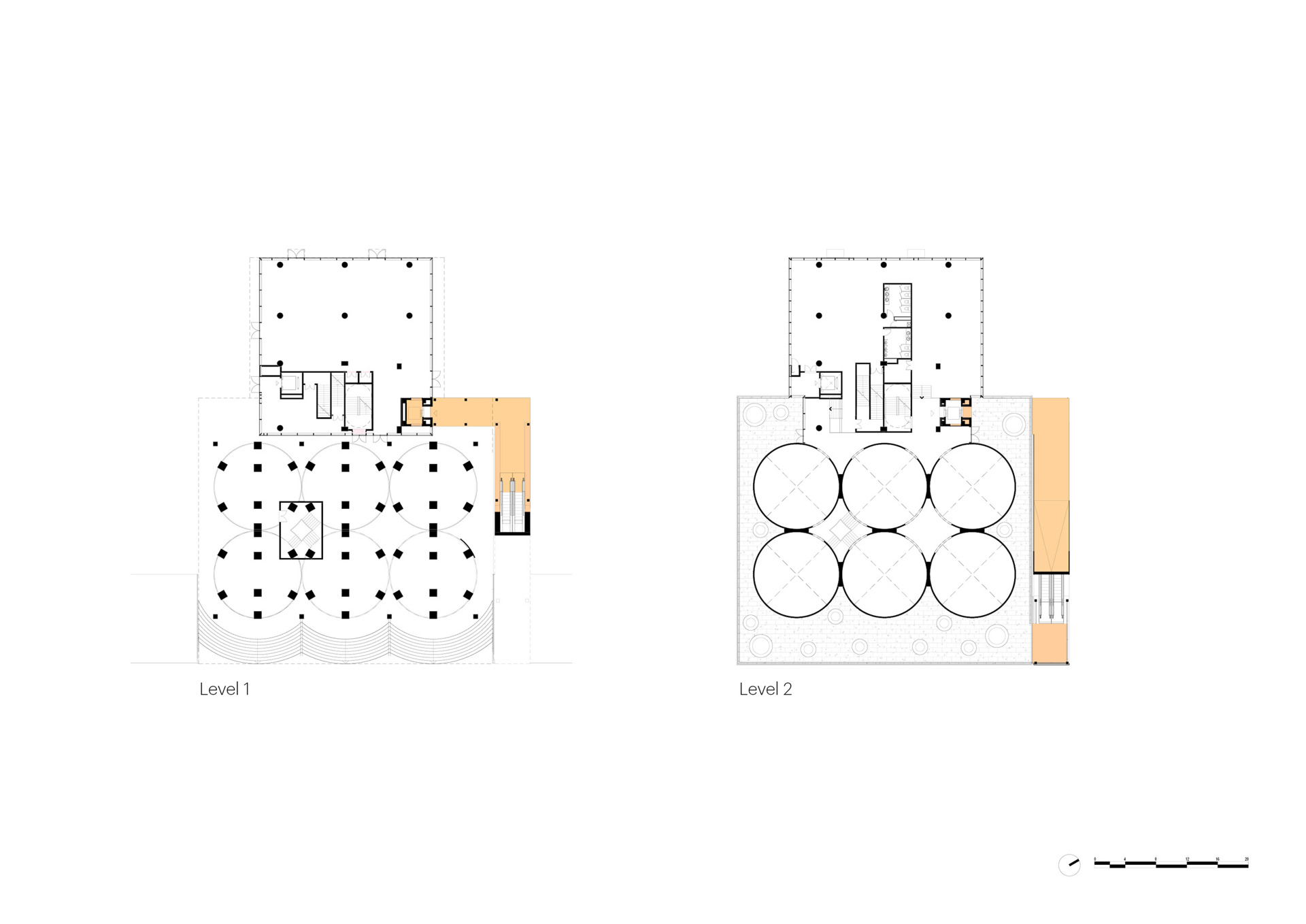 MVRDV - GATE M West Bund Dream Center