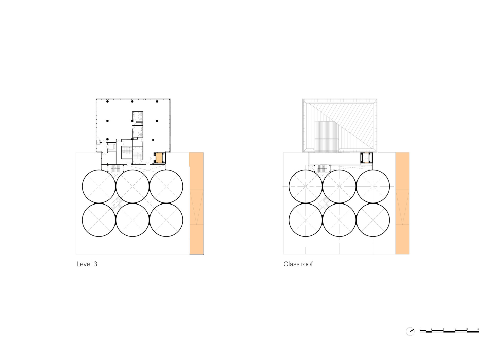 MVRDV - GATE M West Bund Dream Center