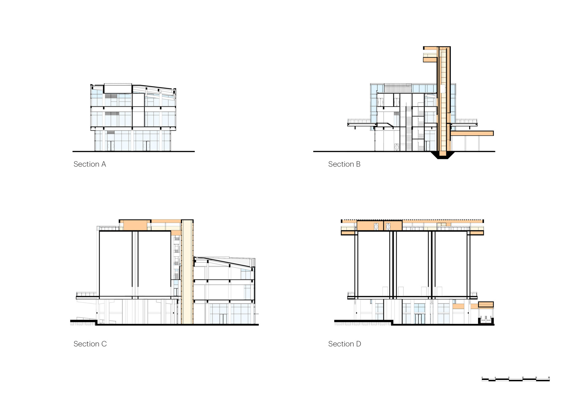 MVRDV - GATE M West Bund Dream Center