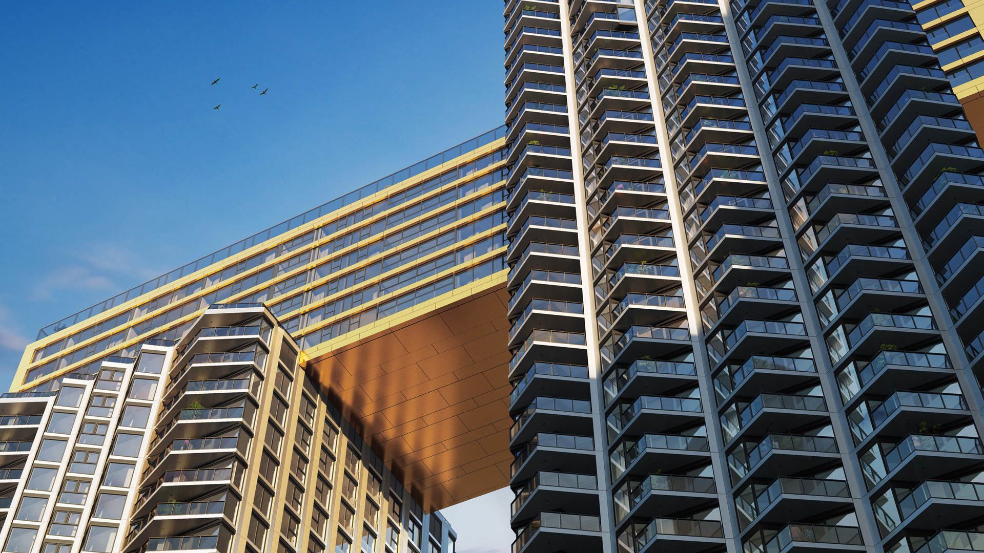 MVRDV - The Sax