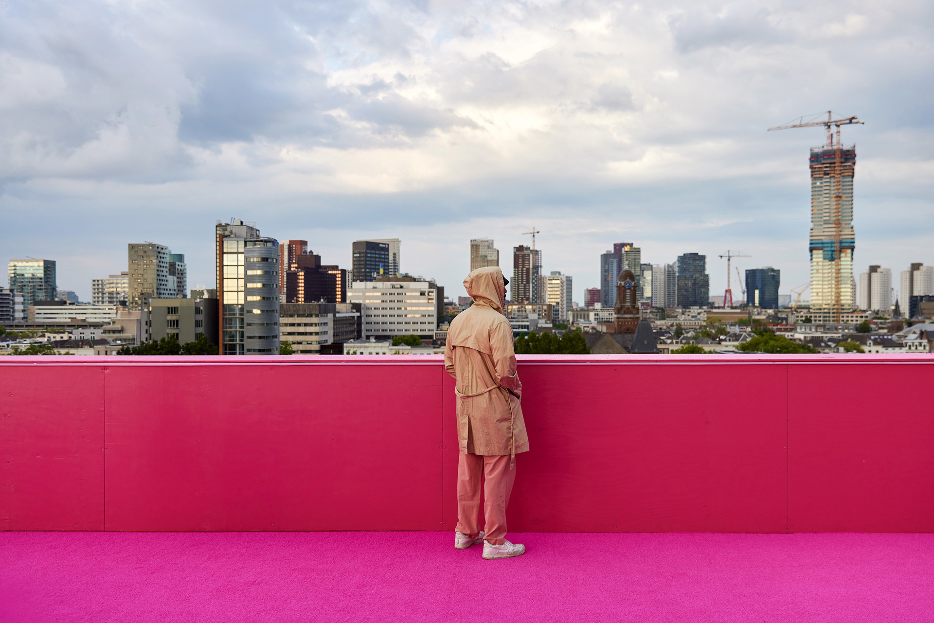 MVRDV - The Podium