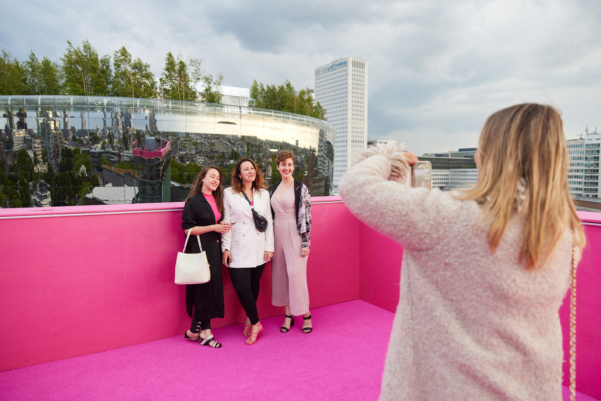 MVRDV - The Podium