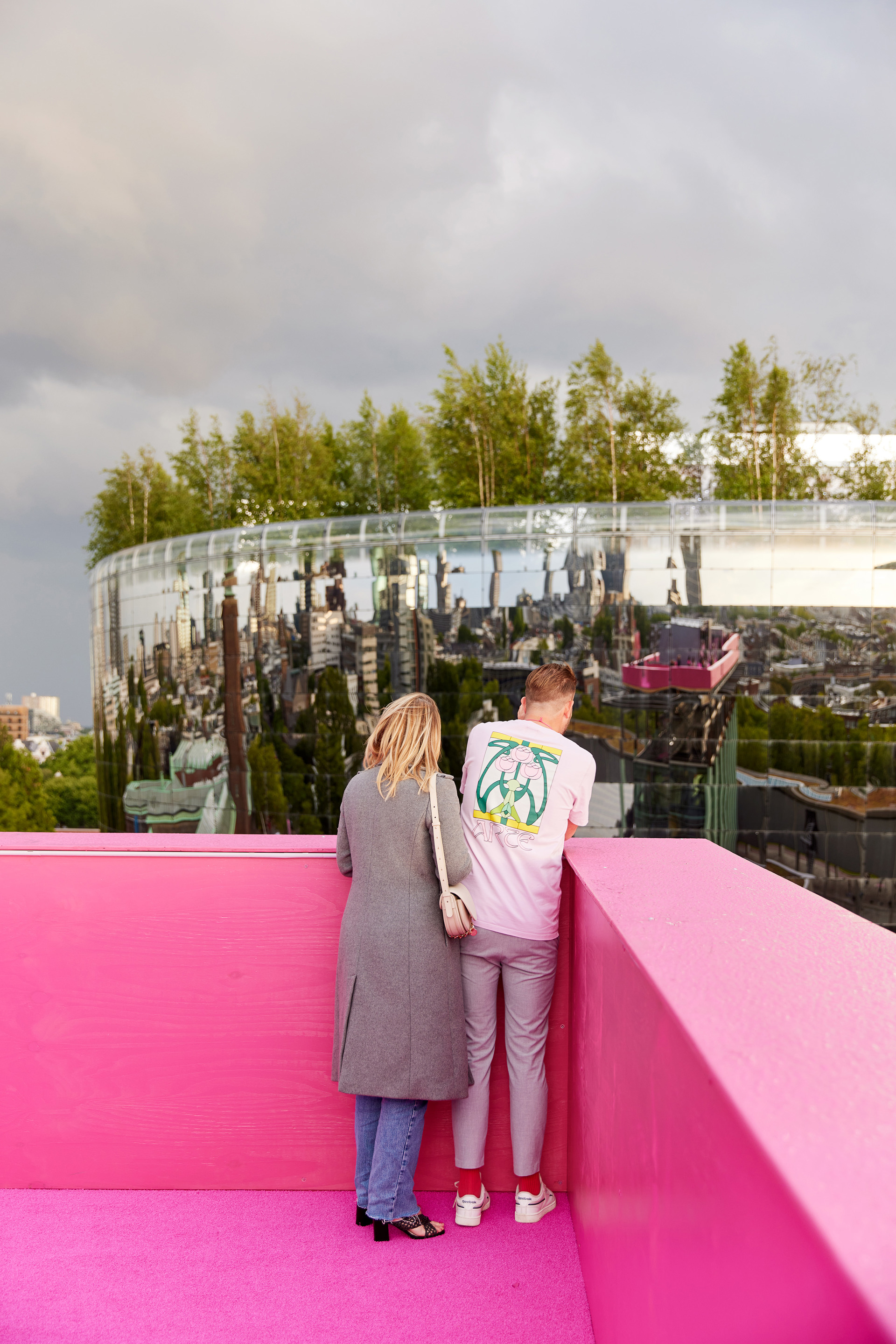 MVRDV - The Podium