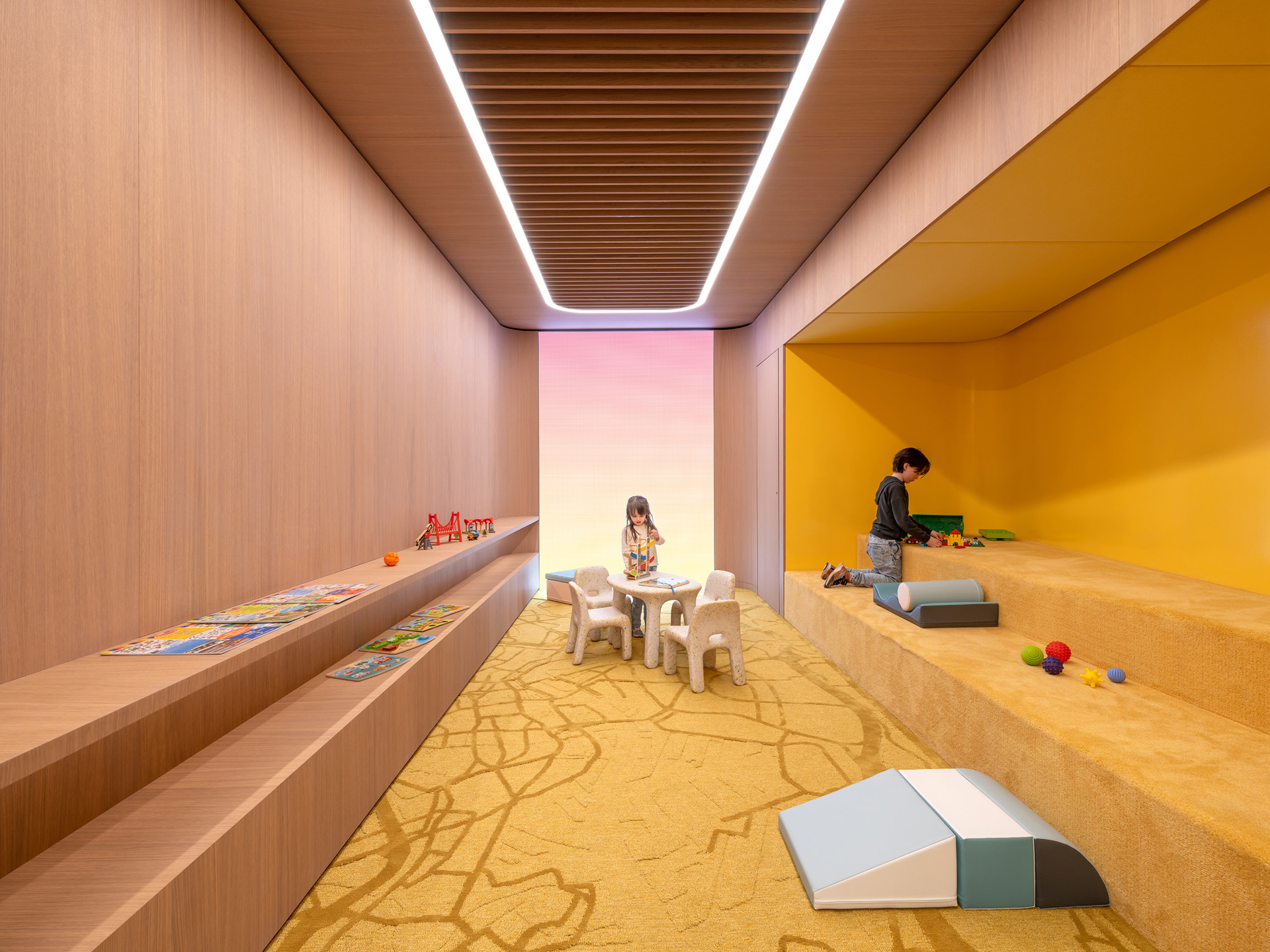 MVRDV - NIO House Rotterdam