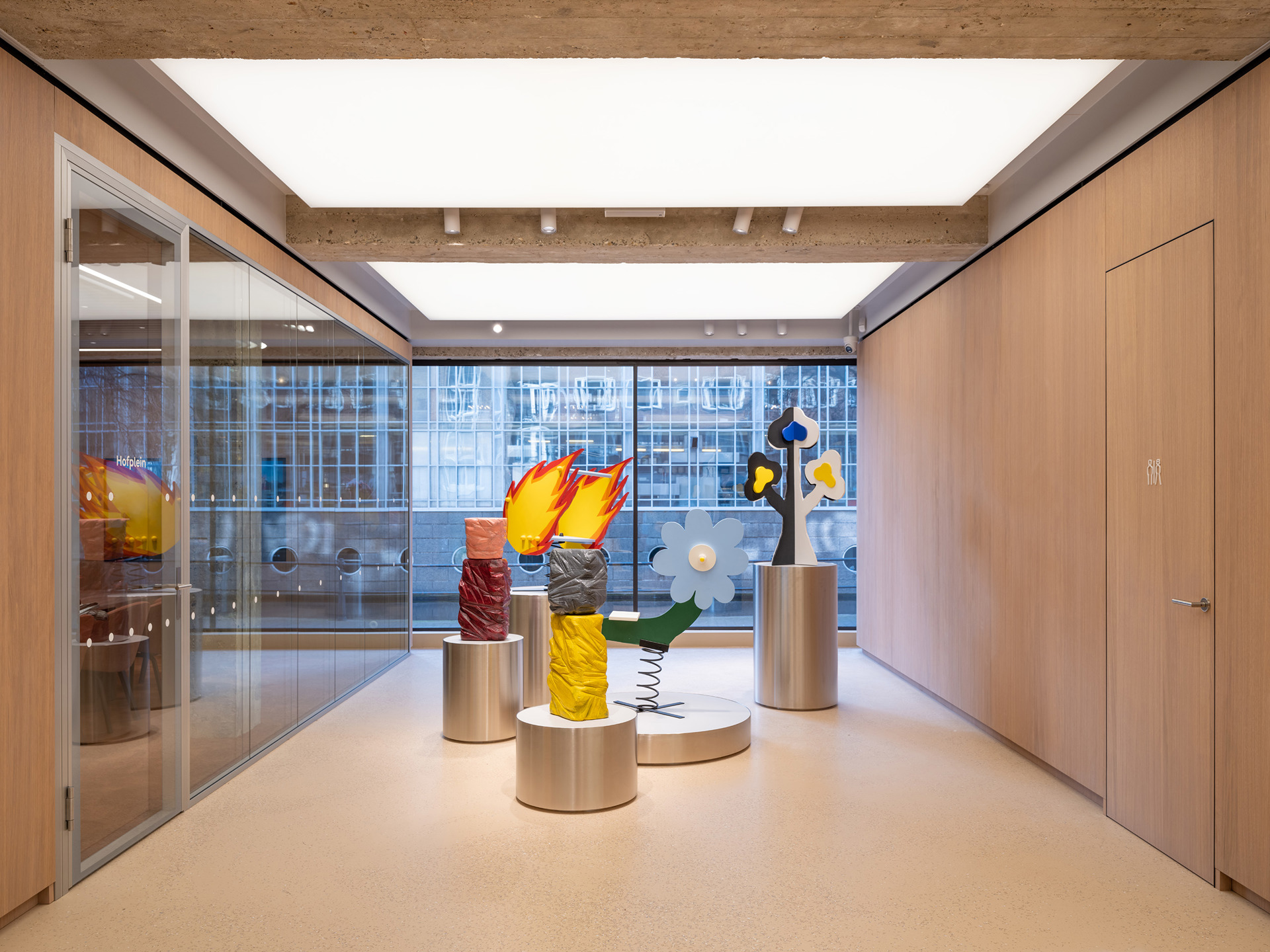 MVRDV - NIO House Rotterdam