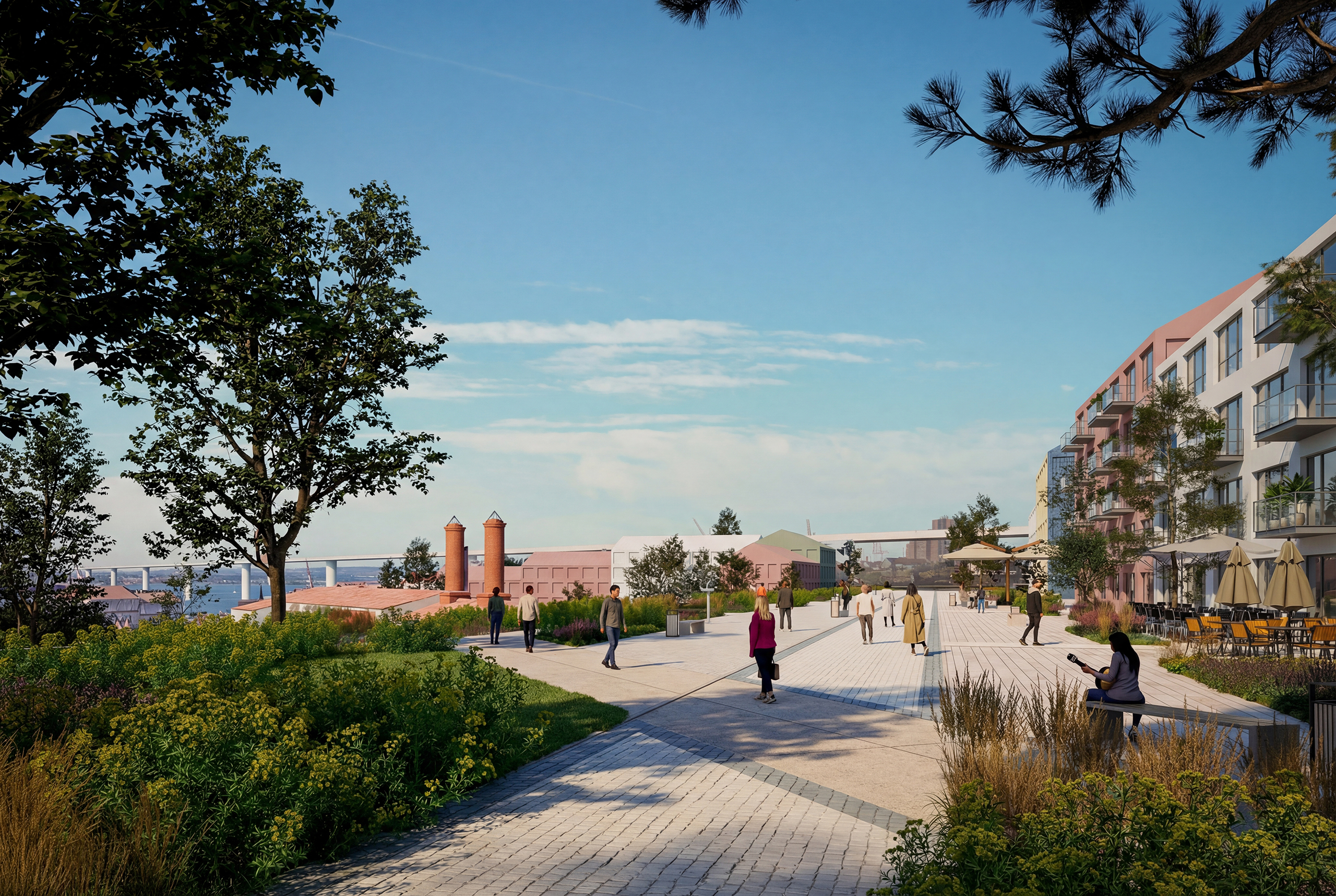 MVRDV - Marvila Masterplan