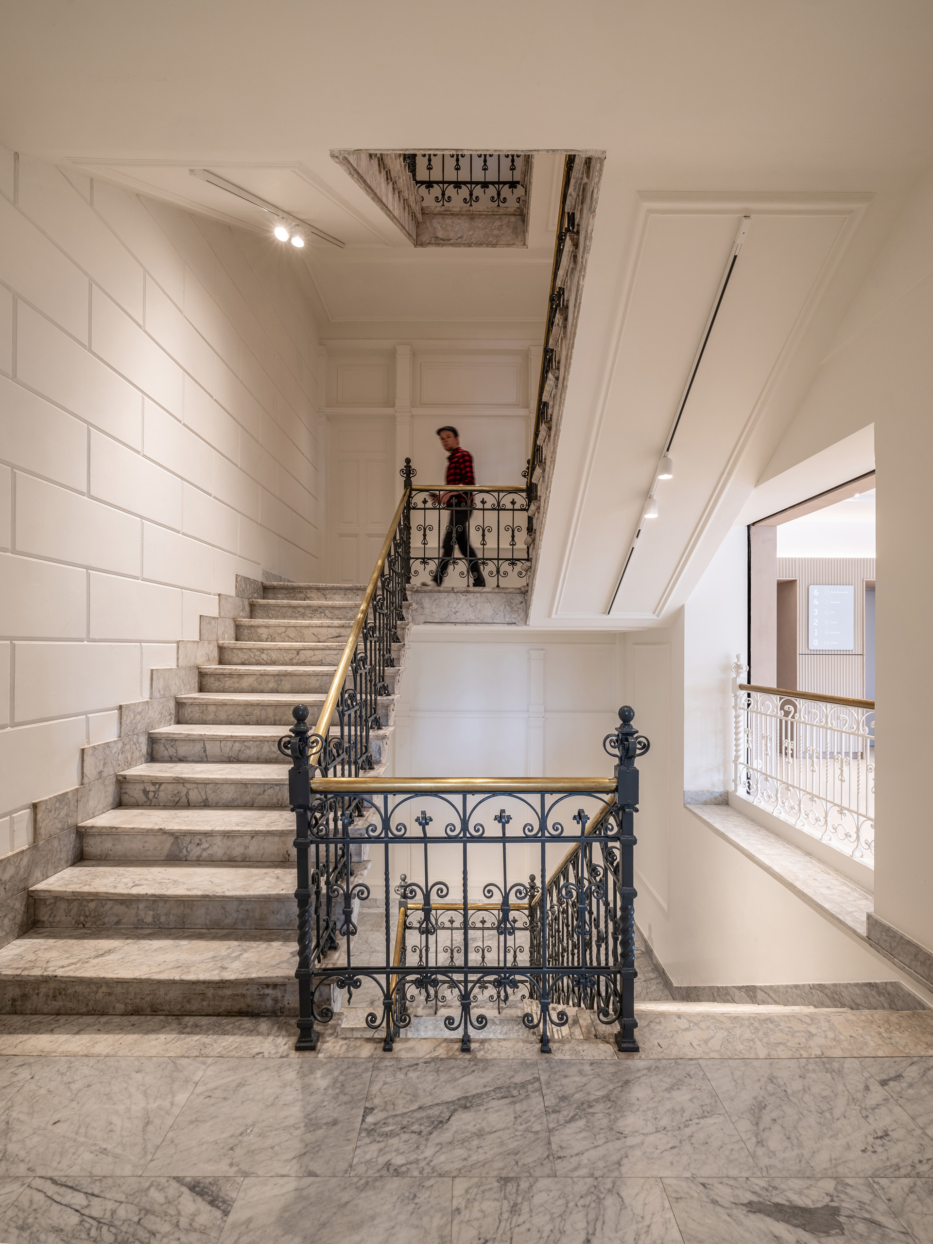 MVRDV - NIO House Amsterdam