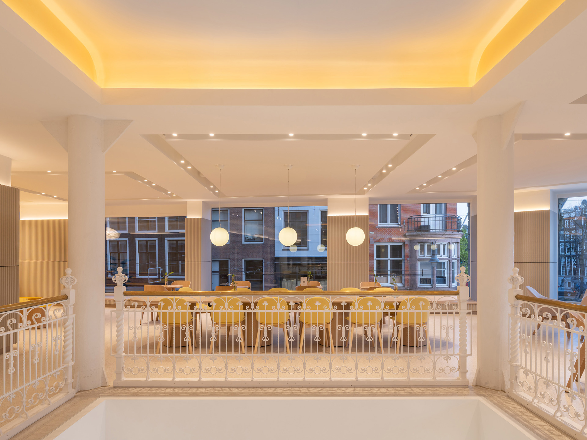 MVRDV - NIO House Amsterdam