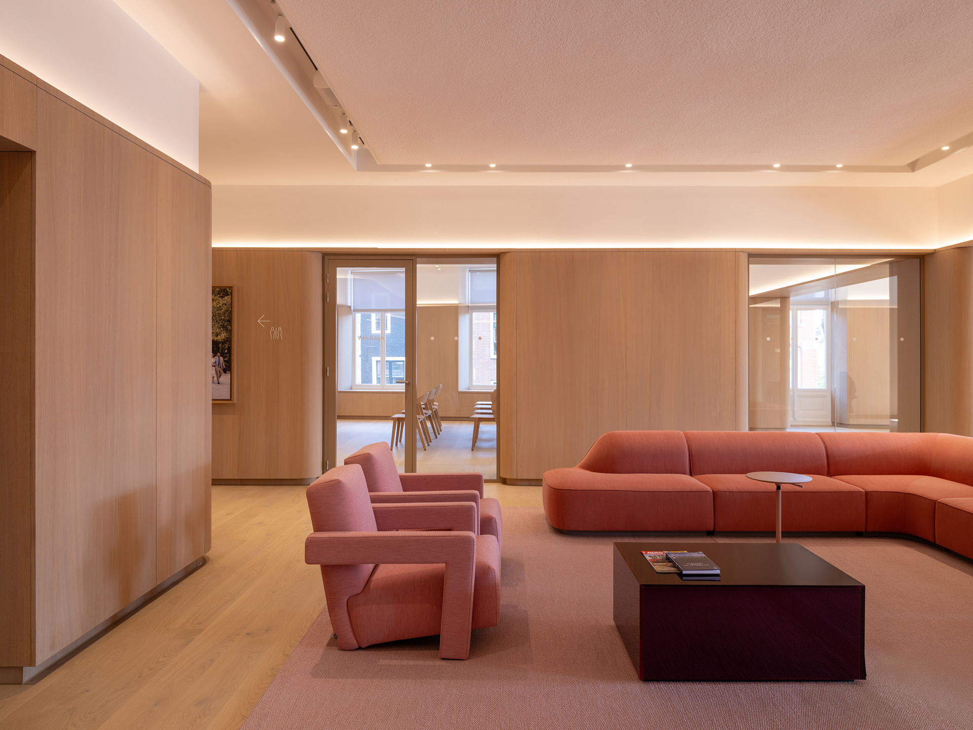 MVRDV - NIO House Amsterdam