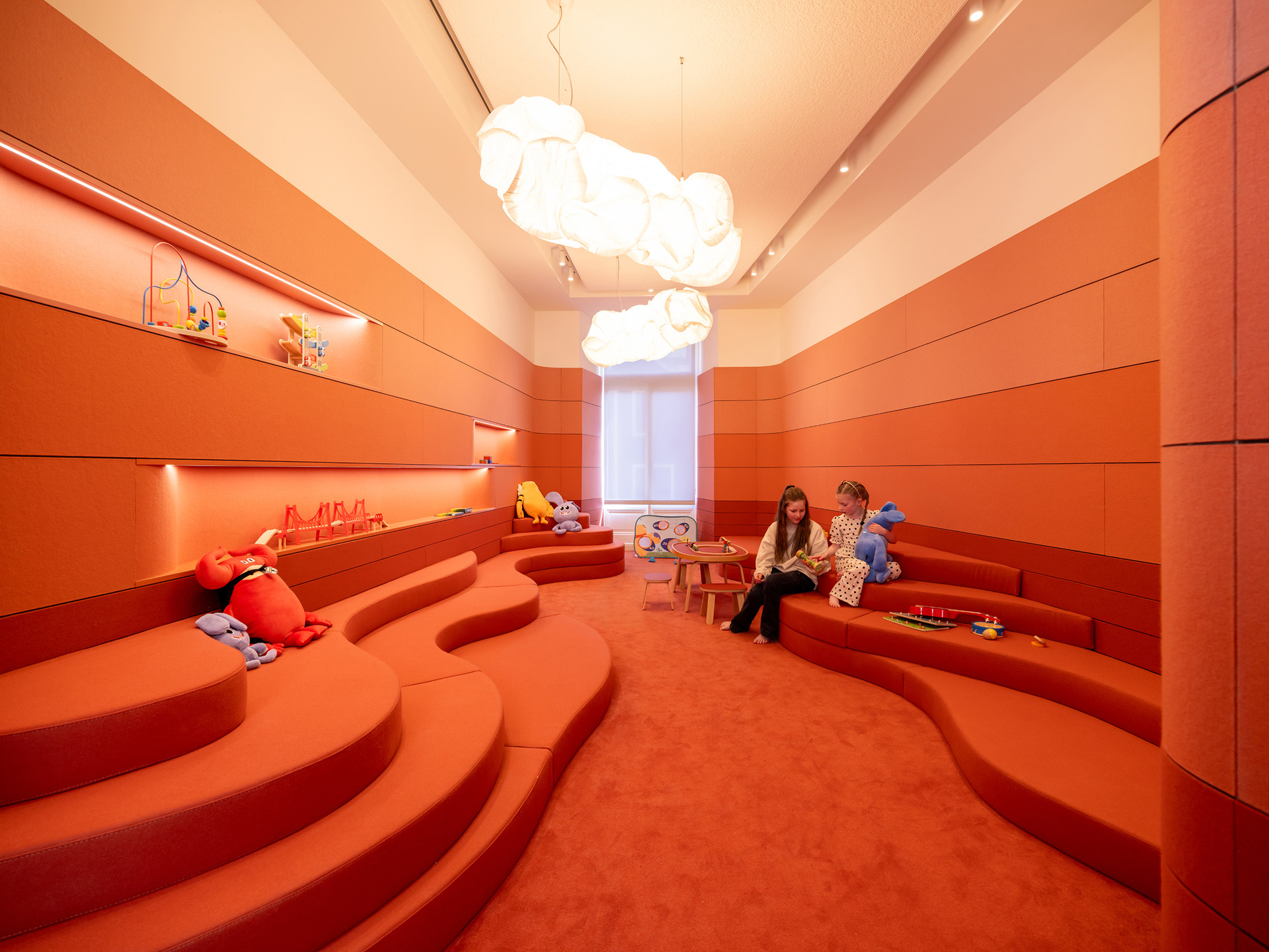 MVRDV - NIO House Amsterdam