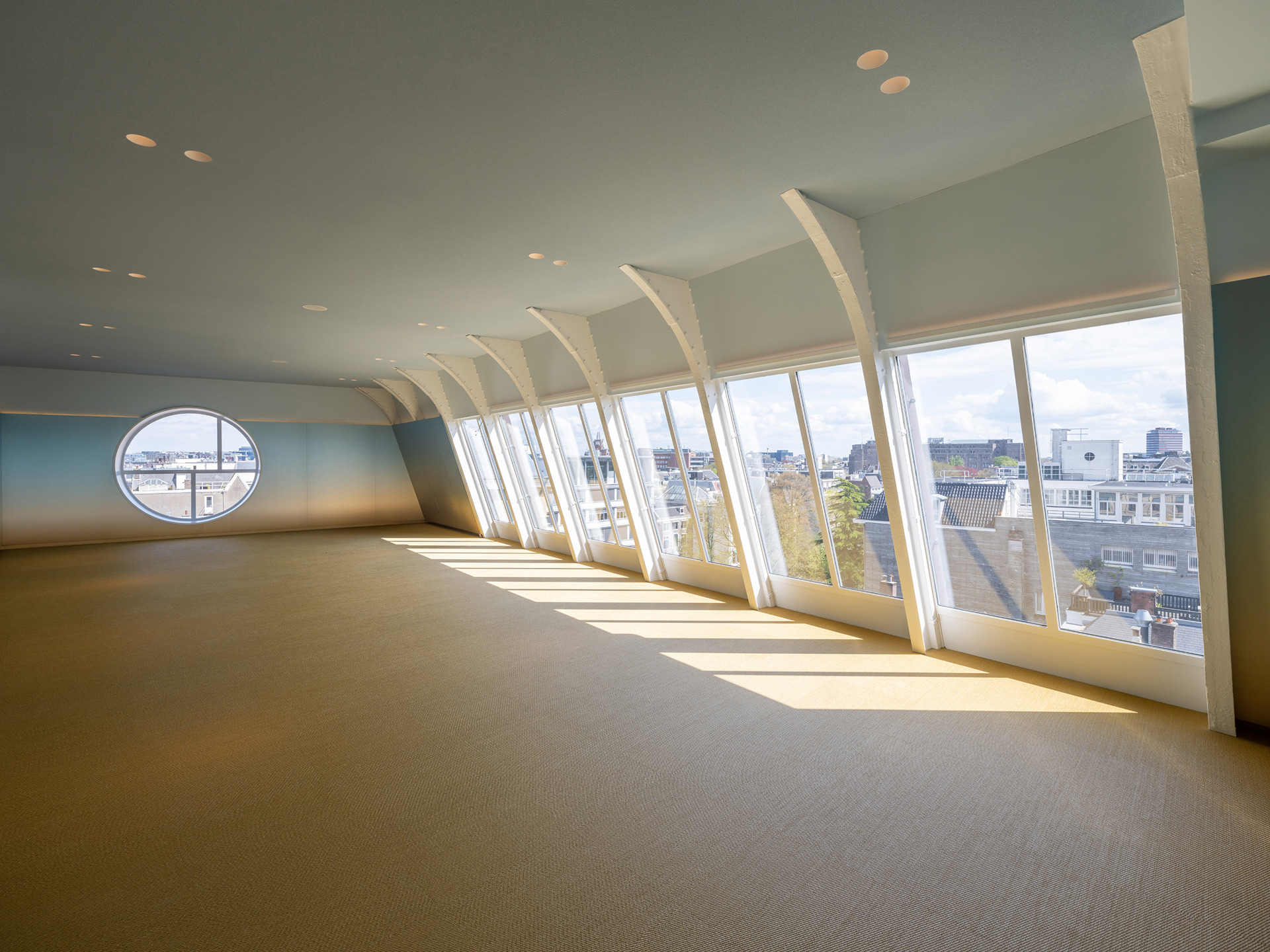 MVRDV - NIO House Amsterdam