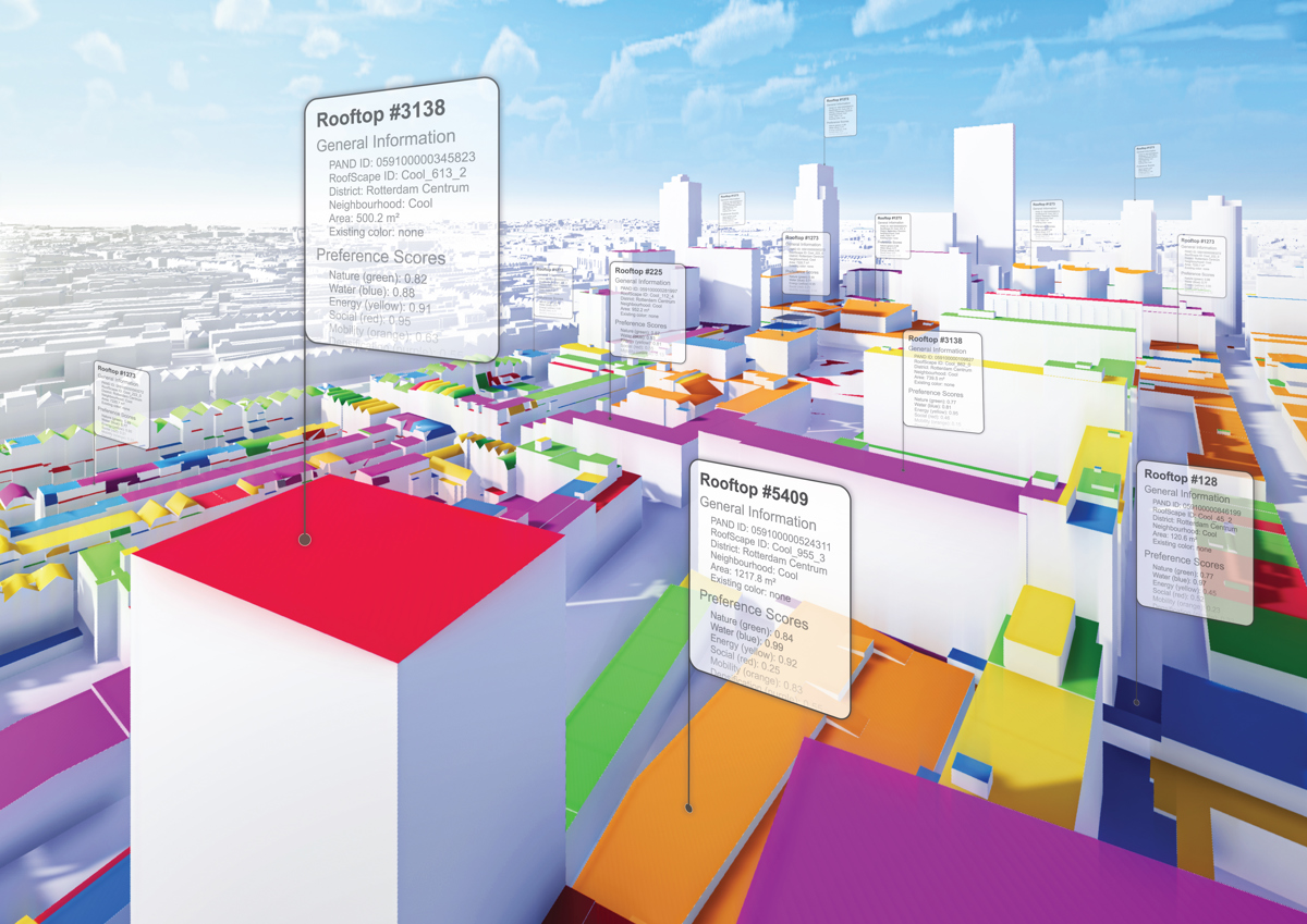 MVRDV - RoofScape