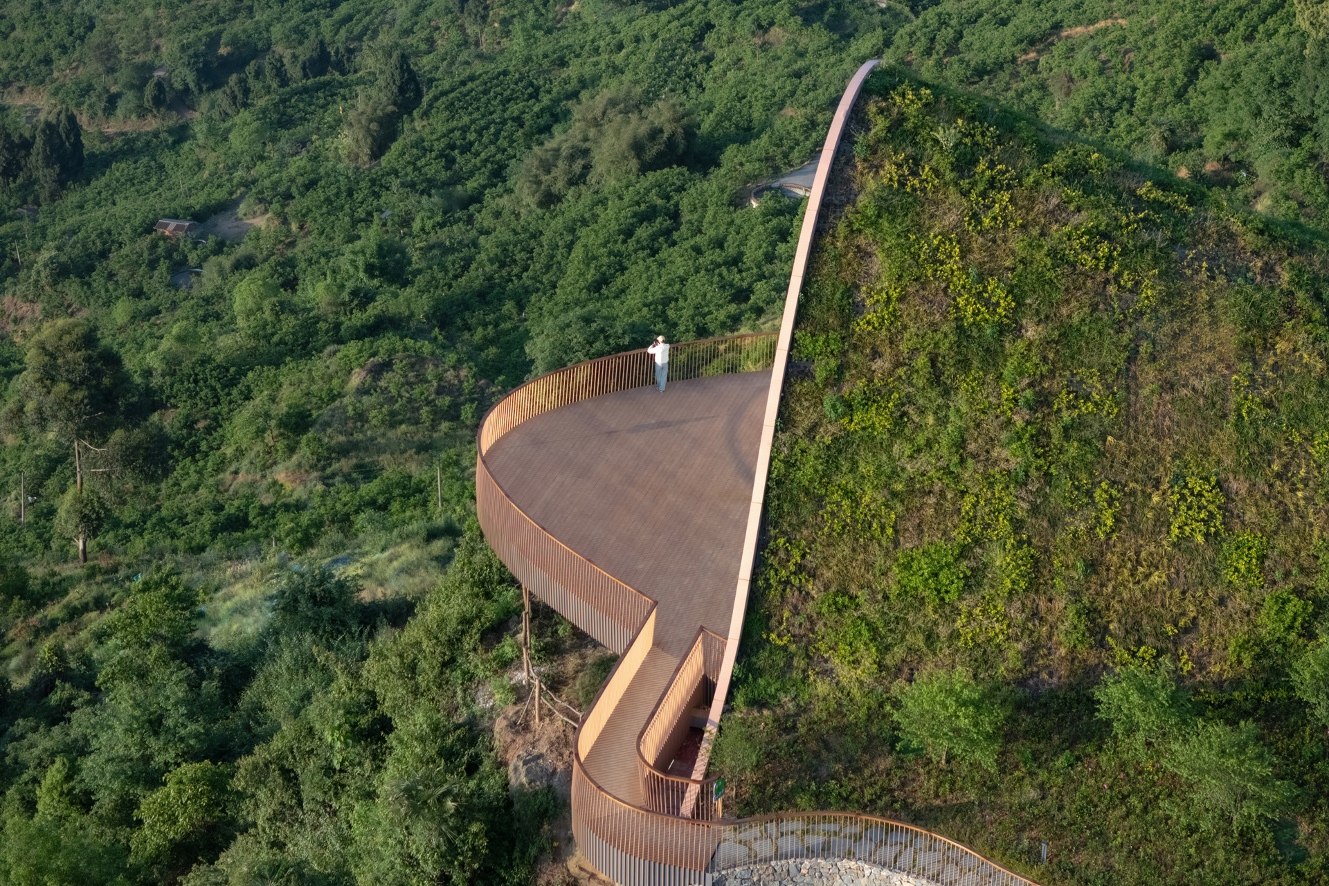 MVRDV - Pujiang Platform