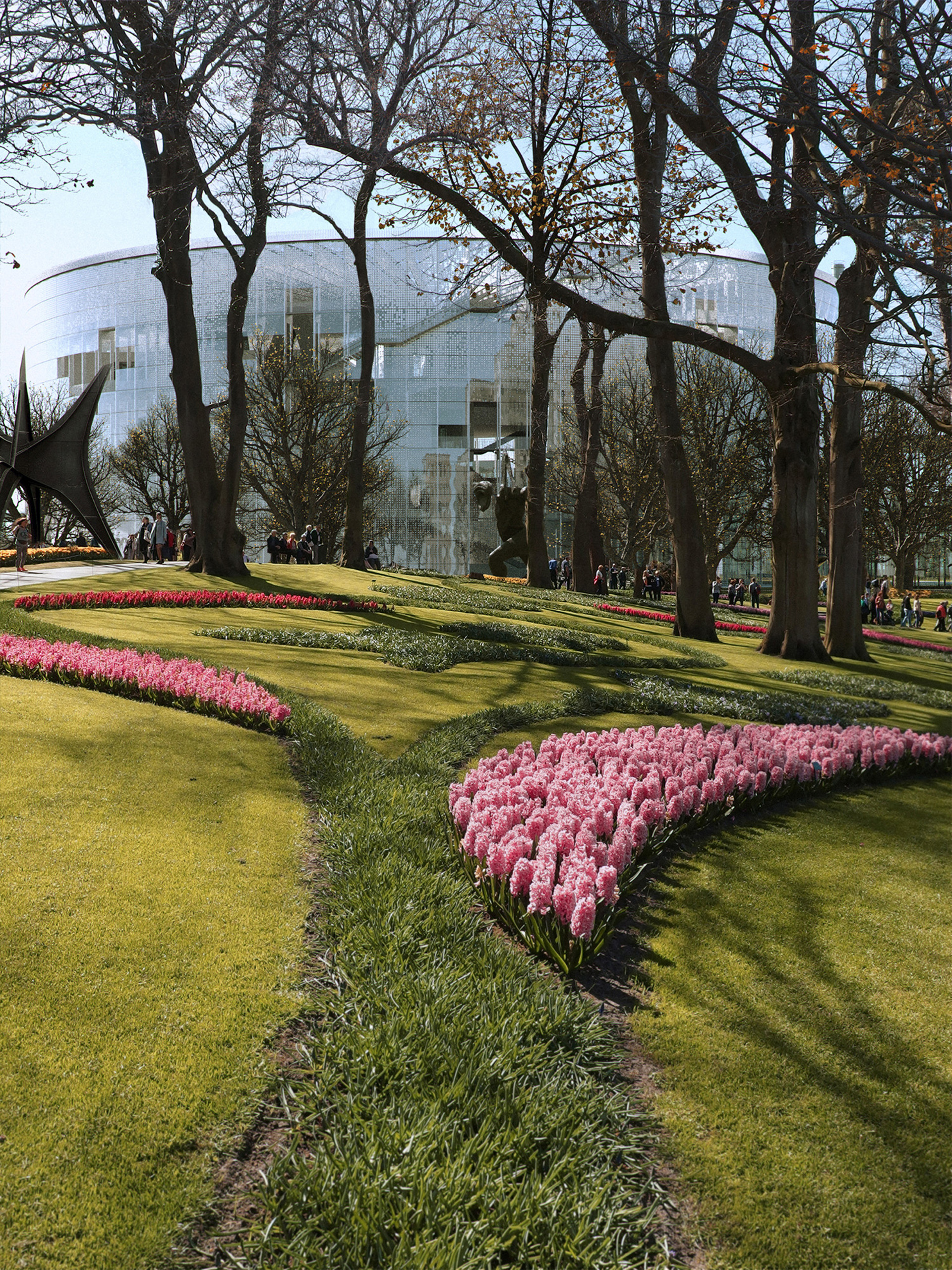 MVRDV - Hangzhou Oil Refinery Factory Park