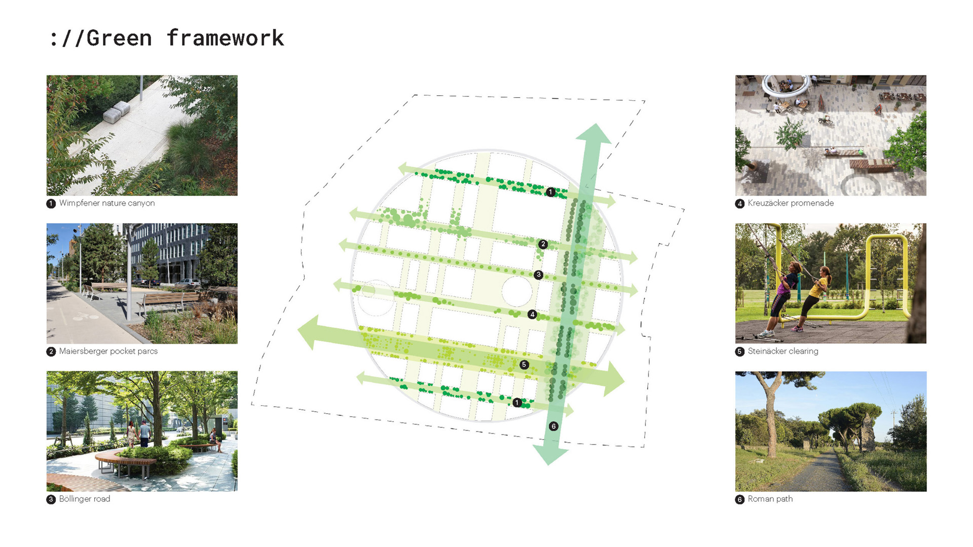 MVRDV - Innovation Park Artificial Intelligence (IPAI)