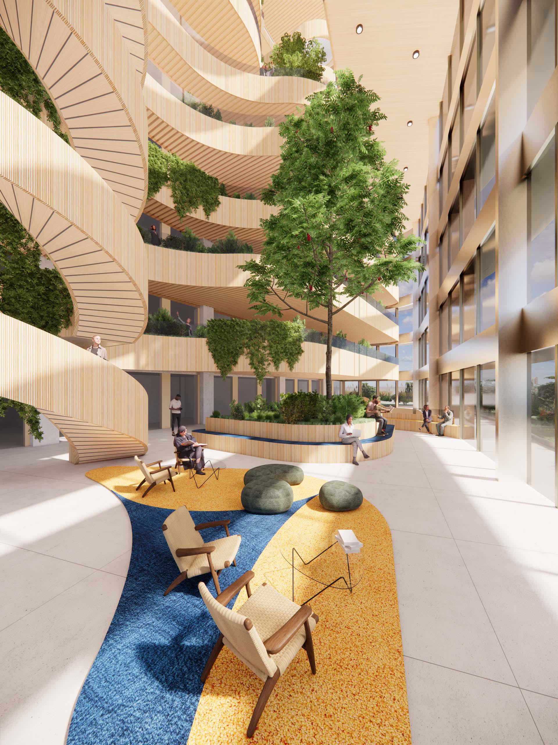 MVRDV - Heart Nouveau